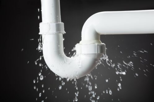 4 Most Common Water Leaks in a House | Paradise Home Service